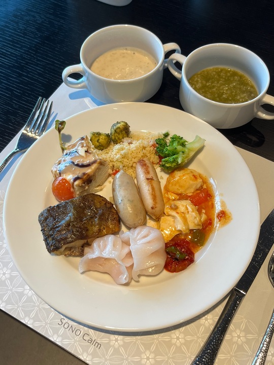 소노캄경주 셰프스키친 담음 - 신평동 뷔페 | 뽈레 Polle