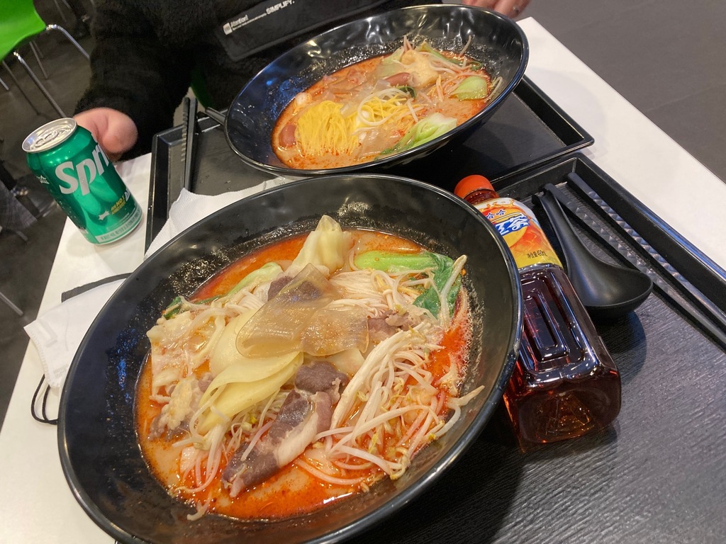 왕푸징 마라탕 - 신도림 마라 | 뽈레 Polle