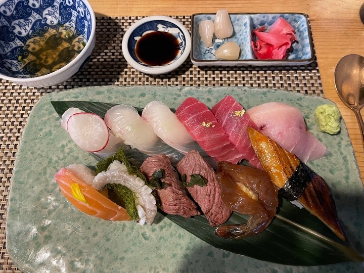 솜초밥 - 여의동 스시 | 뽈레 Polle