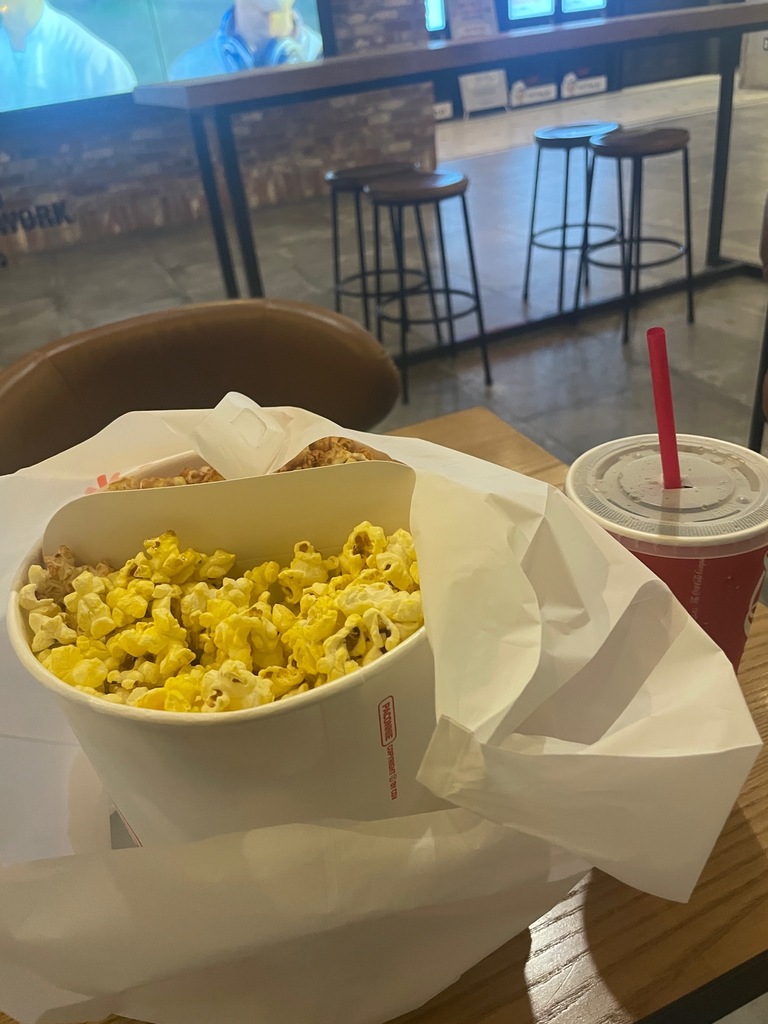 CGV 팝콘팩토리 배곧 - 배곧동 팝콘 | 뽈레 Polle