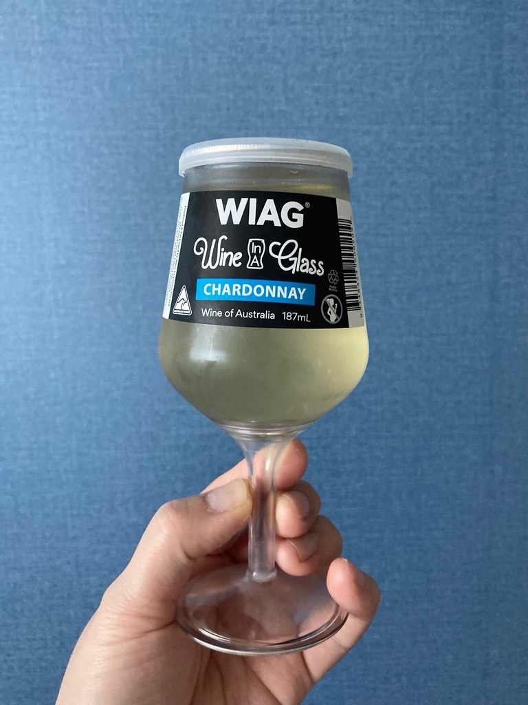 와인인어글라스 샤도네이 - WIAG | 뽈레 Polle