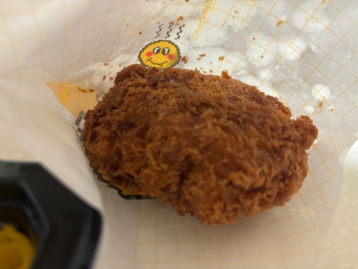 연돈 볼카츠 강남CGV점 - 역삼동 고로케 | 뽈레 Polle