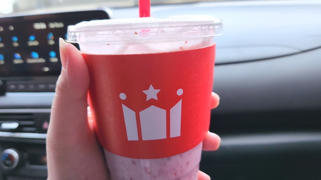 할리스 커피 구미 Cgv점 - 원평동 카페 | 뽈레 Polle