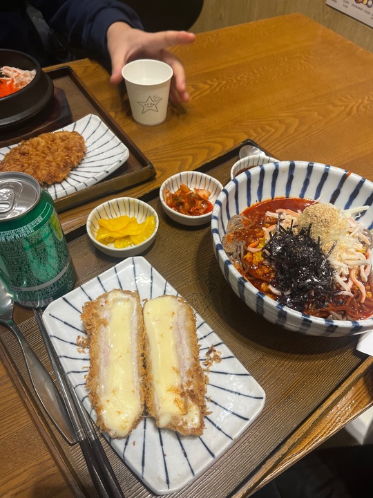 테루 뉴코아 부천점 - 상동 돈카츠 | 뽈레 Polle