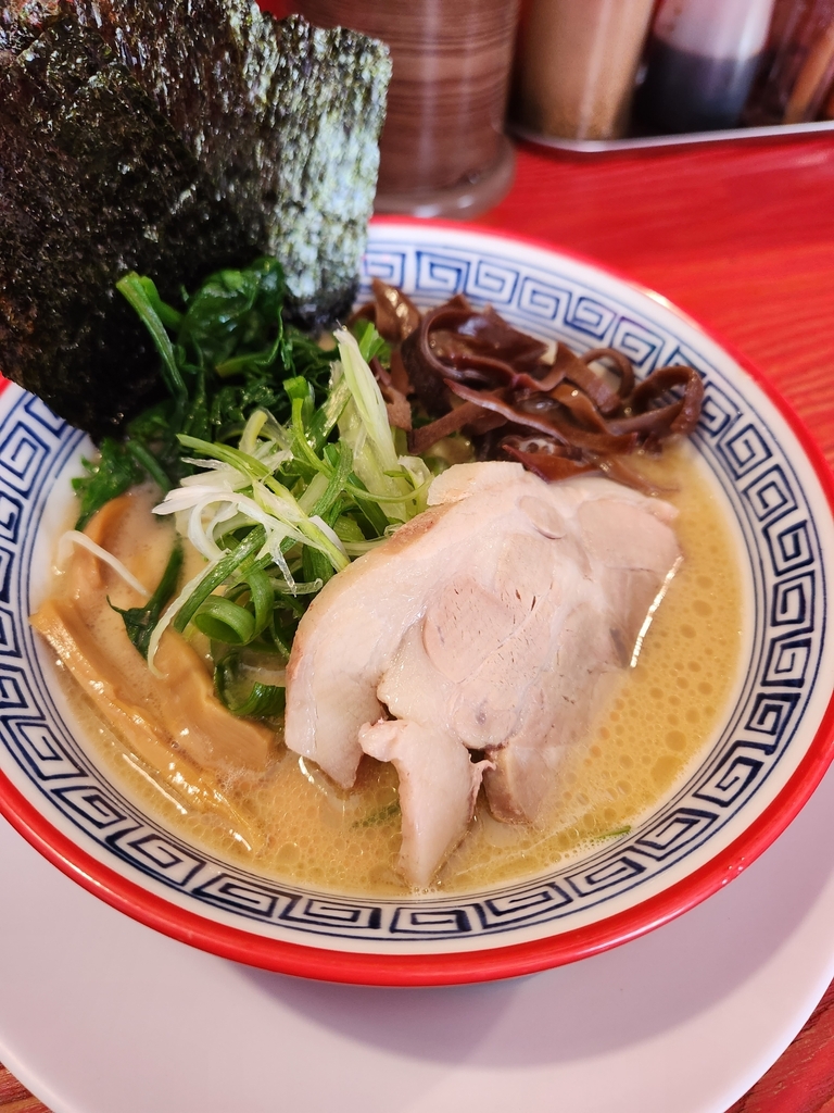 WCRD - 전포동 일본라멘 | 뽈레 Polle