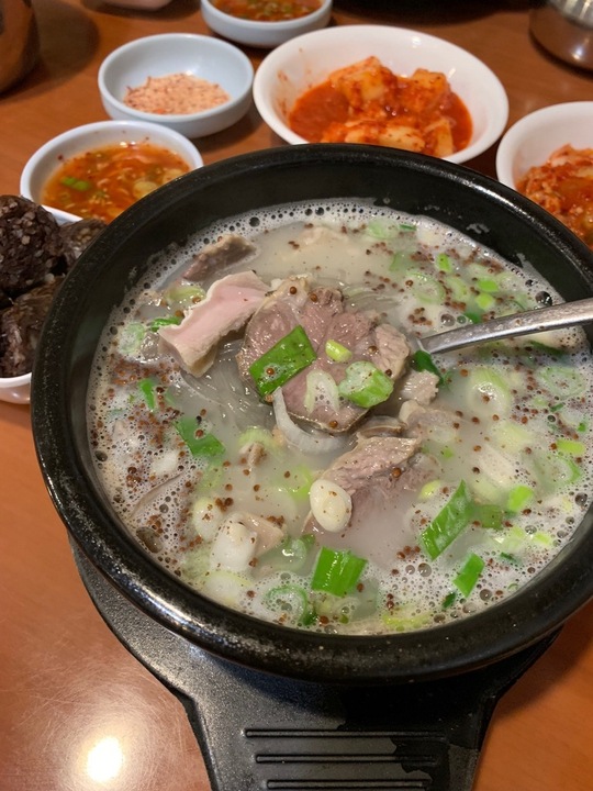 Han Kook Soondae | 뽈레 Polle