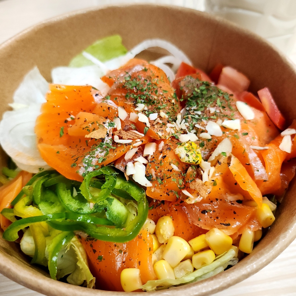 슬로우캘리 금천시흥점 - 시흥동 포케 | 뽈레 Polle