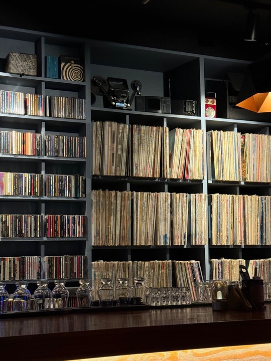 산타나 LP 바 - 마곡동 LP바 | 뽈레 Polle