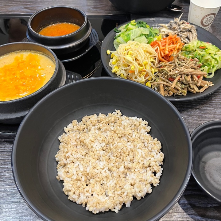 행복 청국장 보리밥 - 분당 한식 | 뽈레 Polle