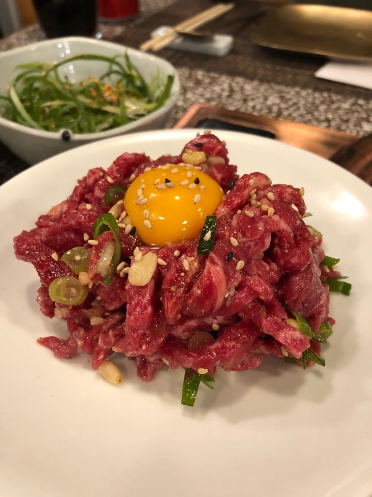 Olle Korean Barbecue Polle Olle Korean Barbecue Polle