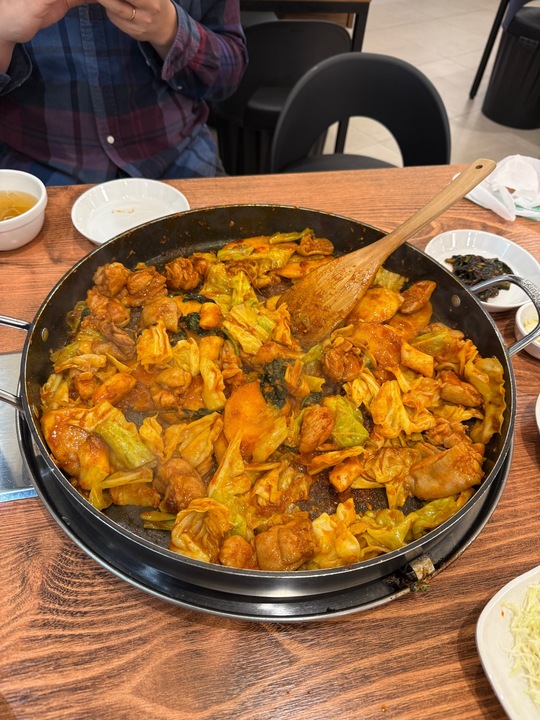 오근내10닭갈비 - 마곡동 한식 | 뽈레 Polle