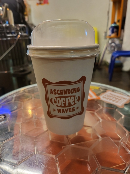 어센딩 커피 웨이브 - 제기동 카페 | 뽈레 Polle