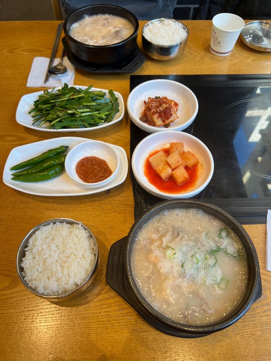 79네수육국밥과철판 소사벌점 - 비전동 한식 | 뽈레 Polle