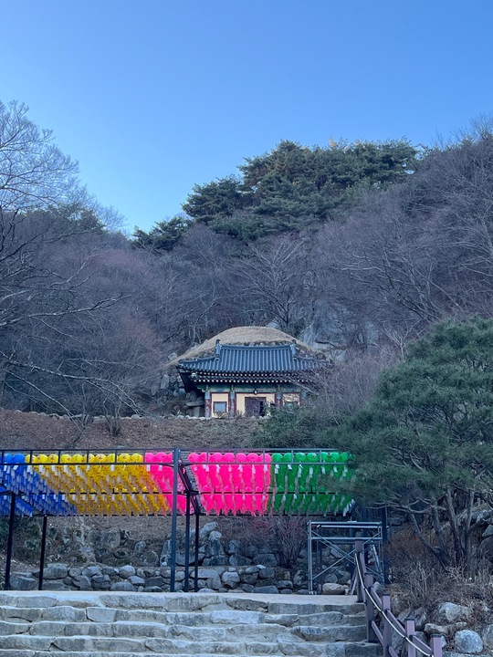 석굴암 - 진현동 문화재 | 뽈레 Polle