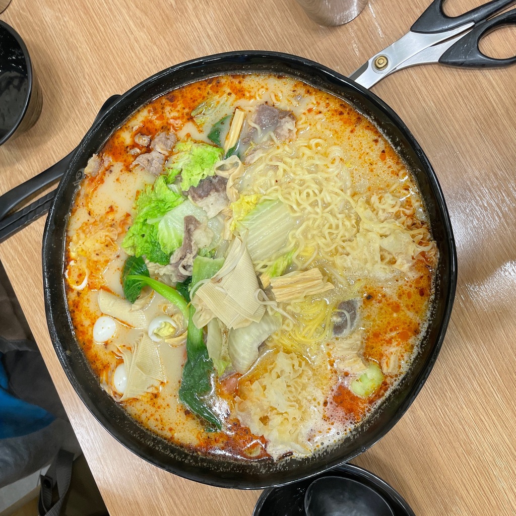 신룽푸 마라탕 인천스퀘어원점 - 동춘동 마라 | 뽈레 Polle