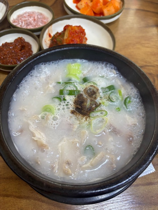 사천 형제국밥 남해점 - 남해도 돼지국밥 | 뽈레 Polle