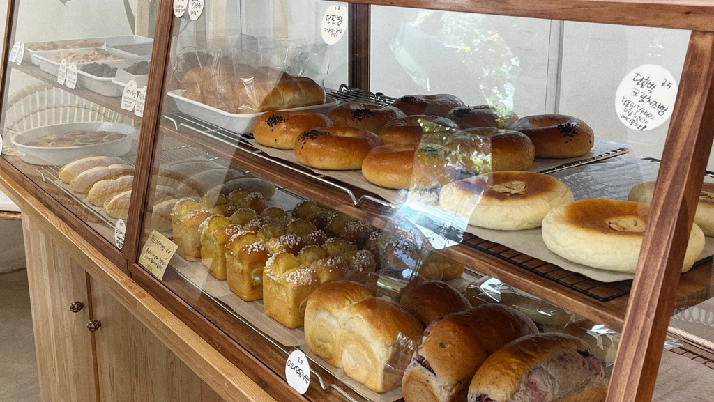 양옥빵집 - 본오동 베이커리 | 뽈레 Polle