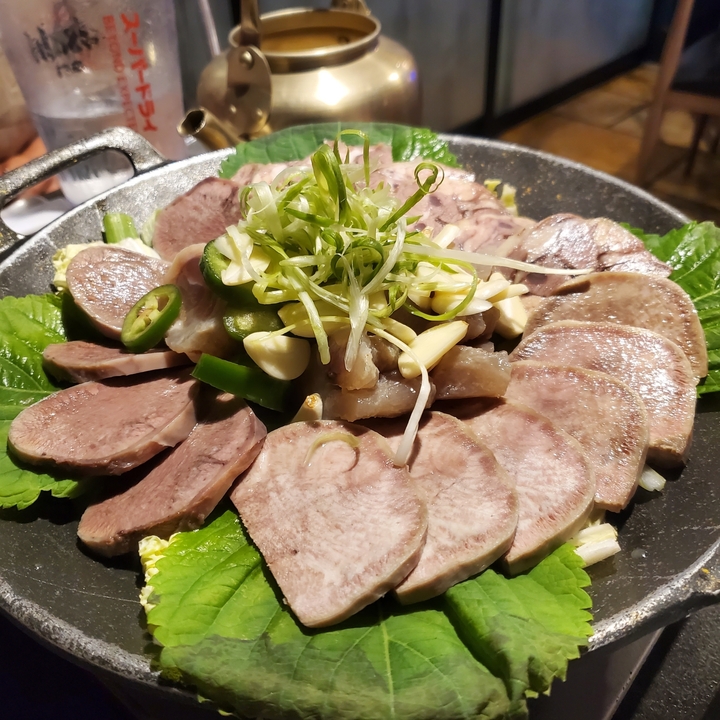 ZZan Sushi & Soju | 뽈레 Polle