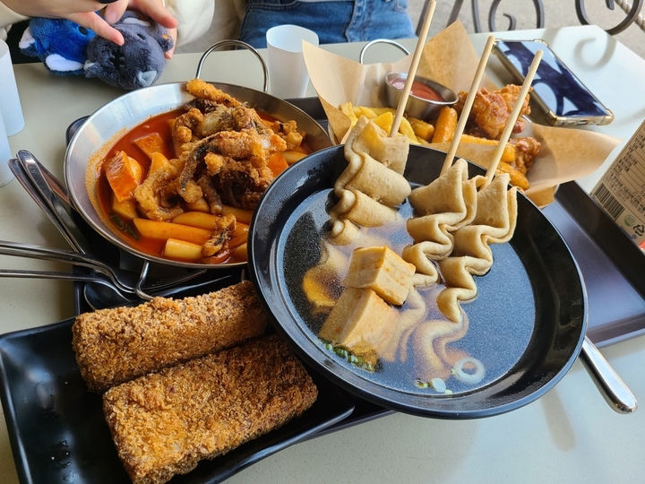 스낵 버스터 | 뽈레 Polle