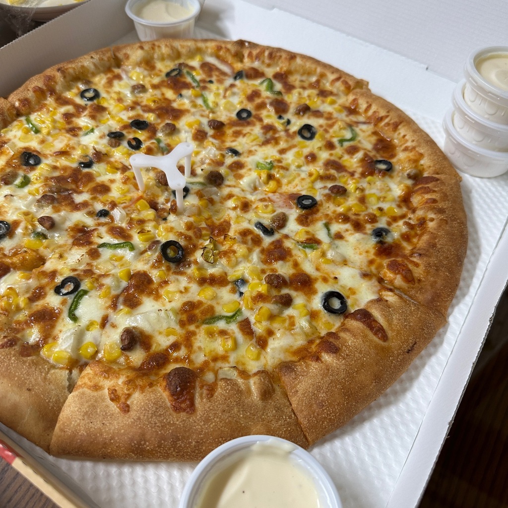 크림슨 & 잭피자 - 가평읍 피자 | 뽈레 Polle