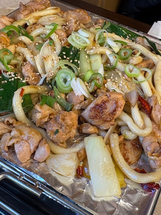 계화정 중계브라운스톤점 - 중계동 닭갈비 | 뽈레 Polle